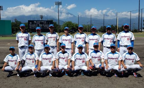 ルビコン株式会社野球部 | Rubycon Baseball Club