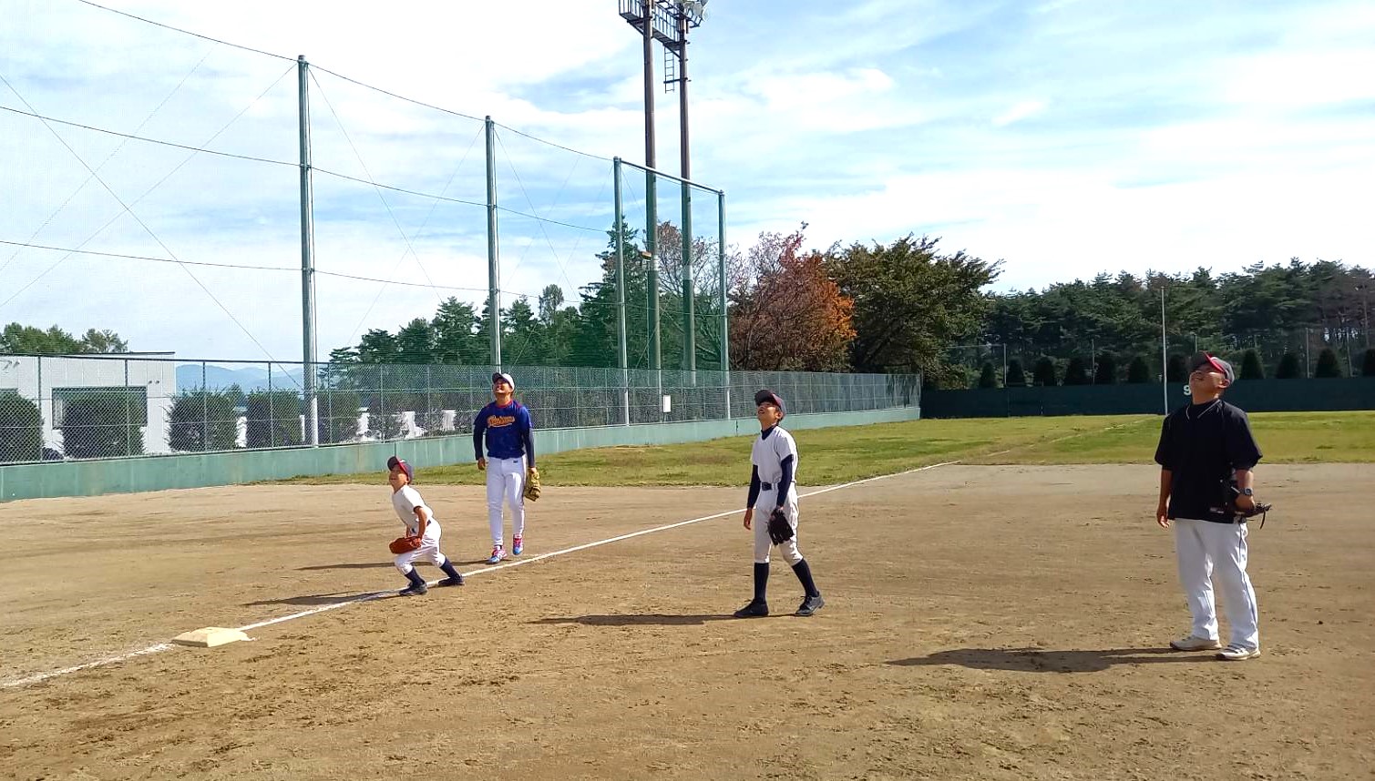 地域貢献活動 | ルビコン株式会社野球部 | Rubycon Baseball Club