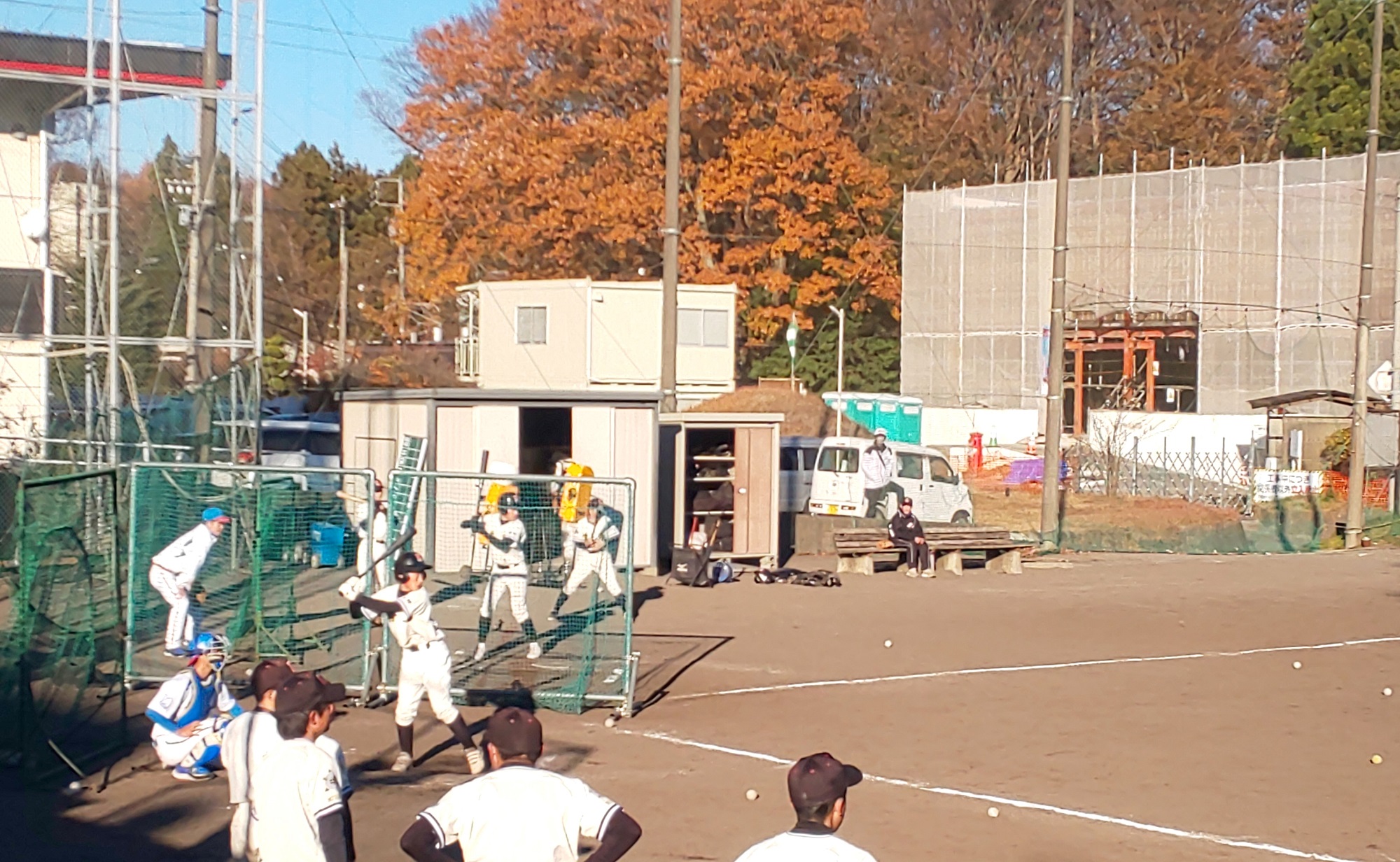 野球教室 「箕輪野球の日」開催 | ルビコン株式会社野球部 | Rubycon Baseball Club